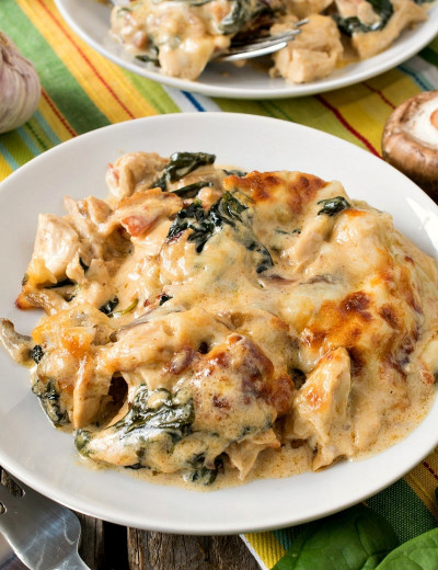 Chicken - A Family Feast®