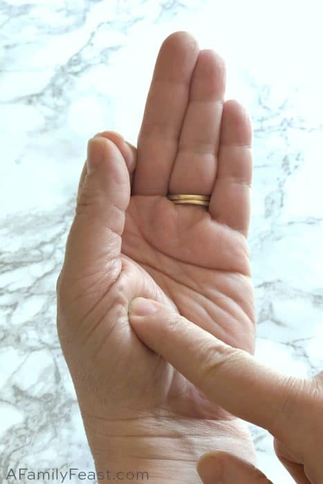 Easiest Way to Tell When your Steak is Done - A Family Feast®