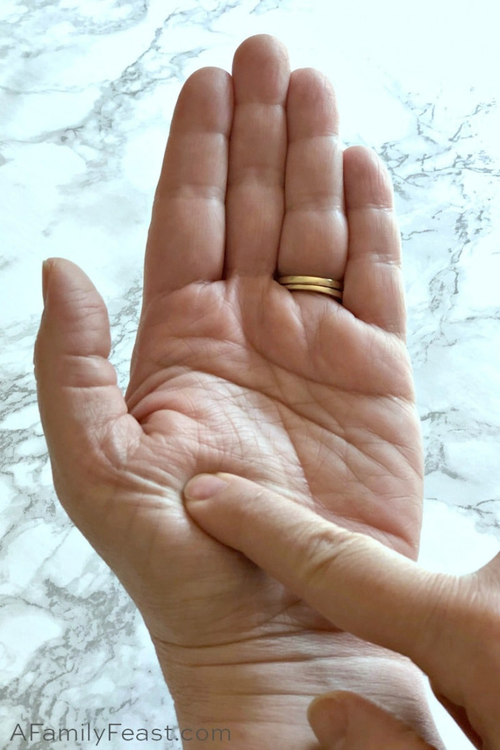 Easiest Way to Tell When your Steak is Done - A Family Feast®