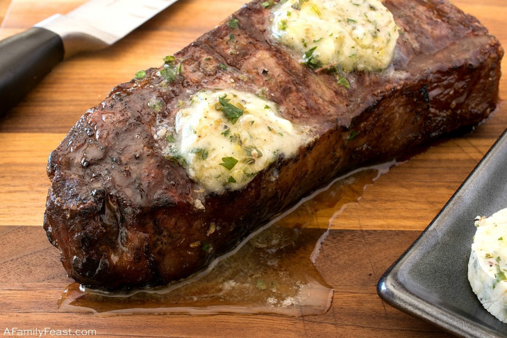 Steak Butter - A Family Feast®