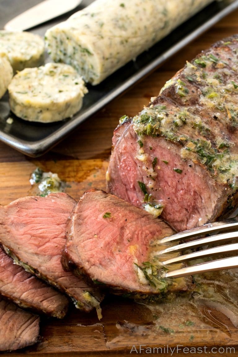 Steak Butter - A Family Feast®