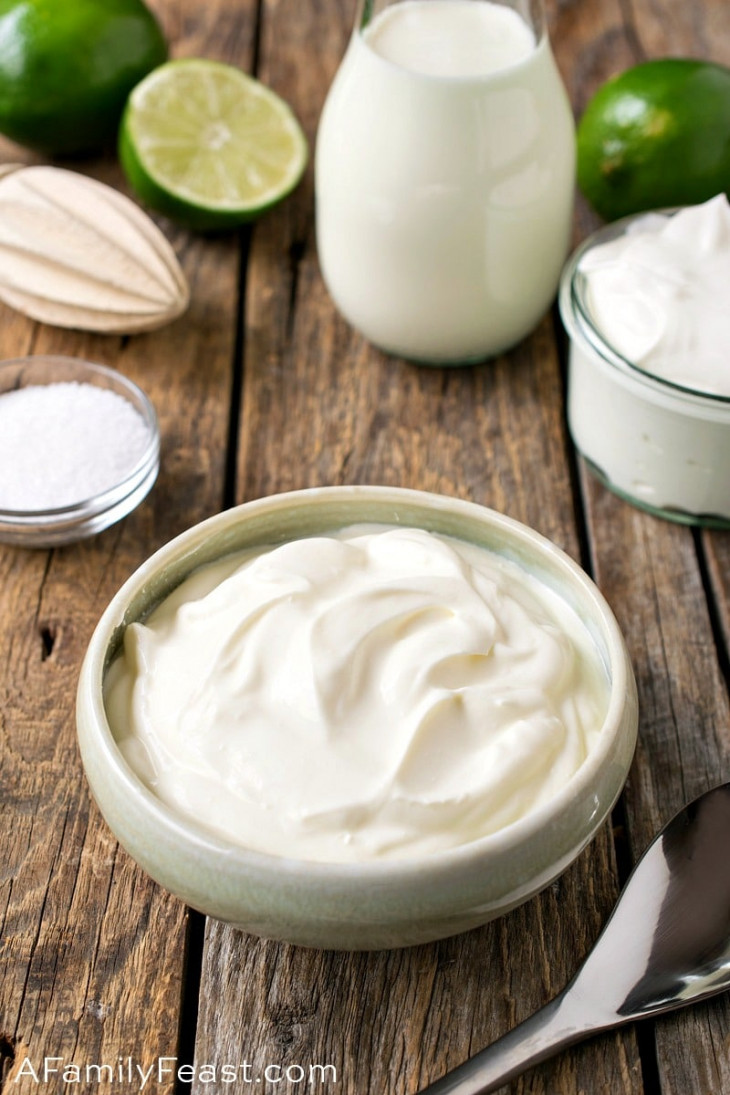 Crema - A Family Feast®