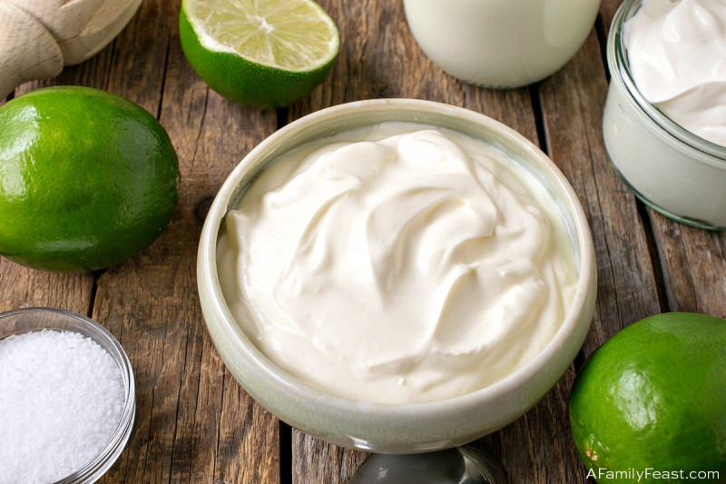 Crema - A Family Feast®