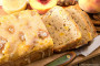 Peach Bread - A Family Feast®
