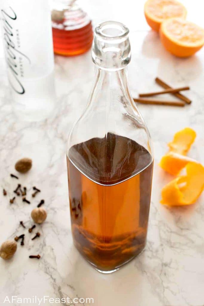 Krupnik (Honey Vodka) - A Family Feast®