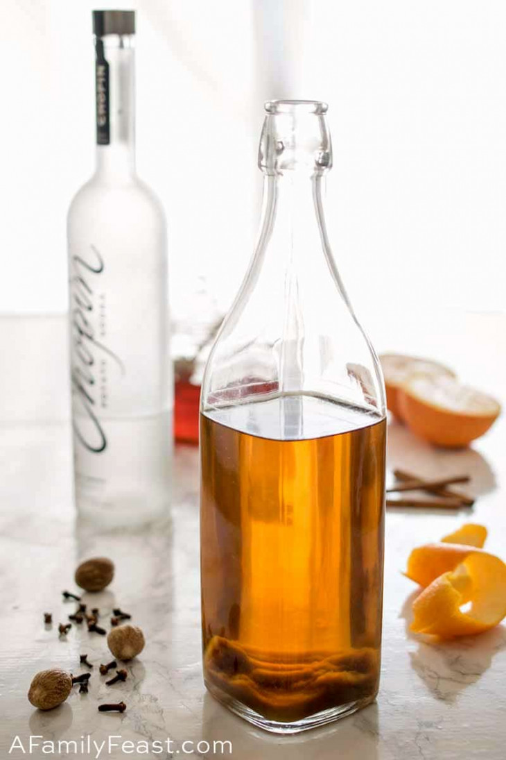 Krupnik (Honey Vodka) - A Family Feast®
