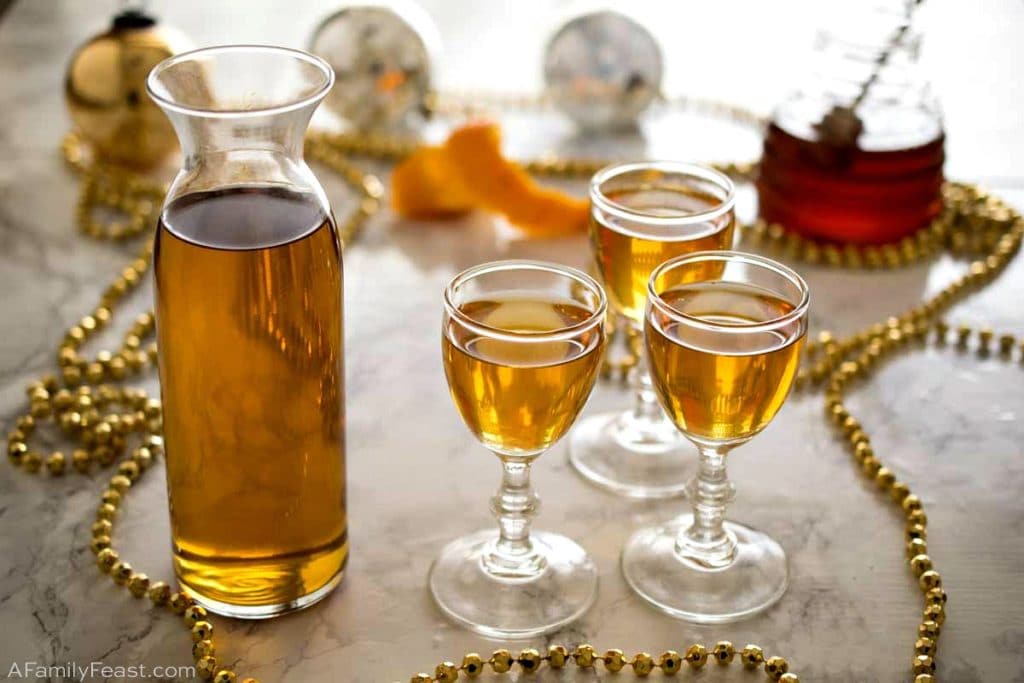 Krupnik (Honey Vodka) - A Family Feast®