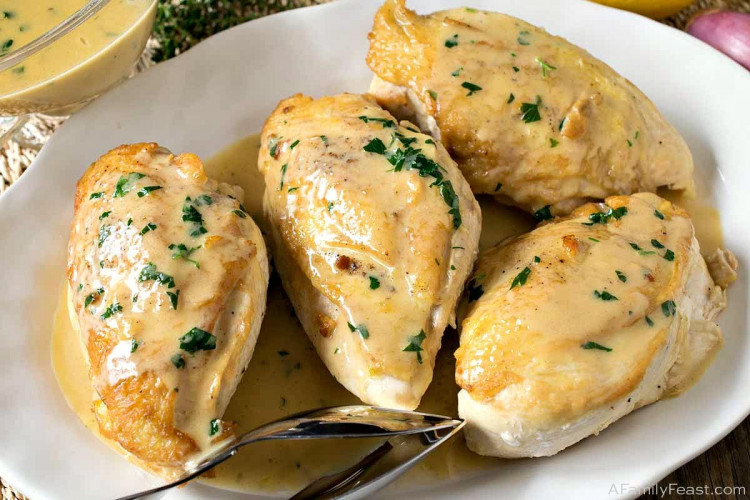 Chicken Supreme - A Family Feast®