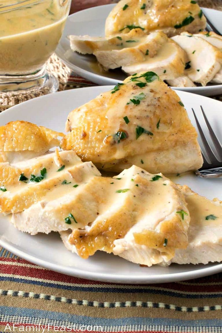 Chicken Supreme - A Family Feast®