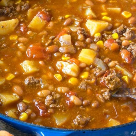 Chicken Stew - A Family Feast®