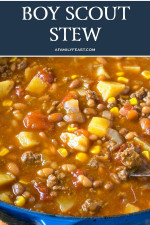 Boy Scout Stew - A Family Feast®