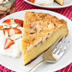 Swedish Tosca Cake - A Family Feast®