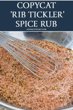 Copycat Rib Tickler Rub - A Family Feast®