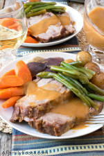 Pork Pot Roast - A Family Feast®
