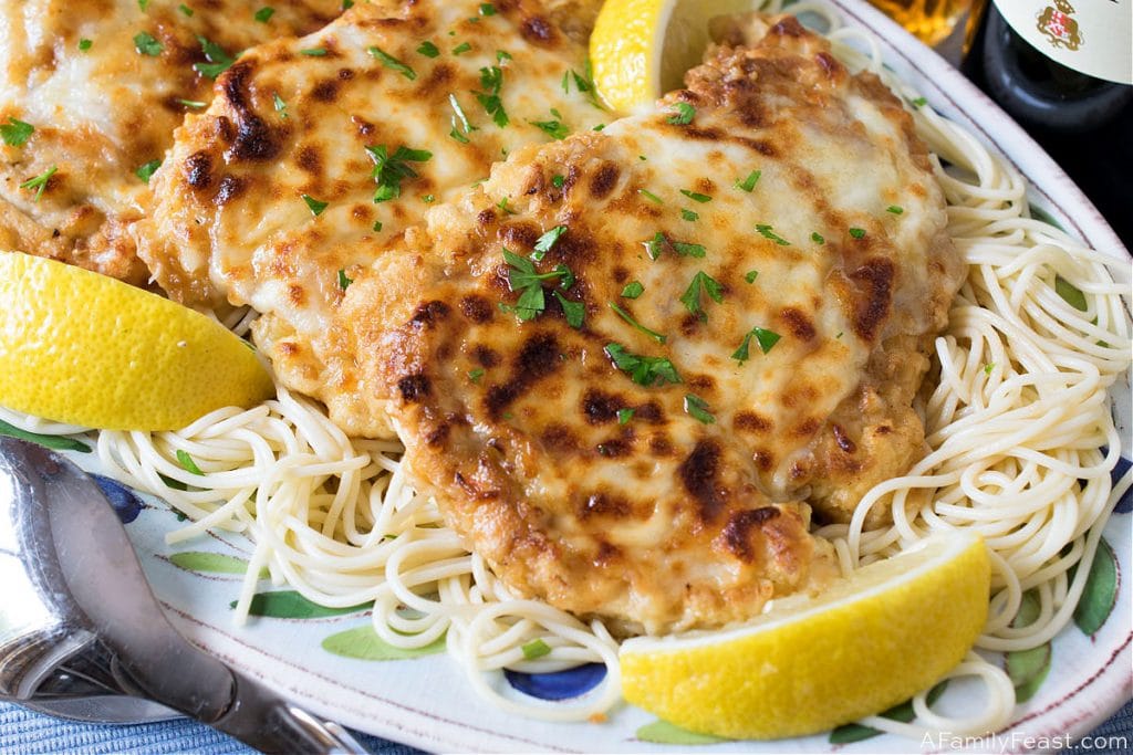 Chicken Exquisito - A Family Feast®