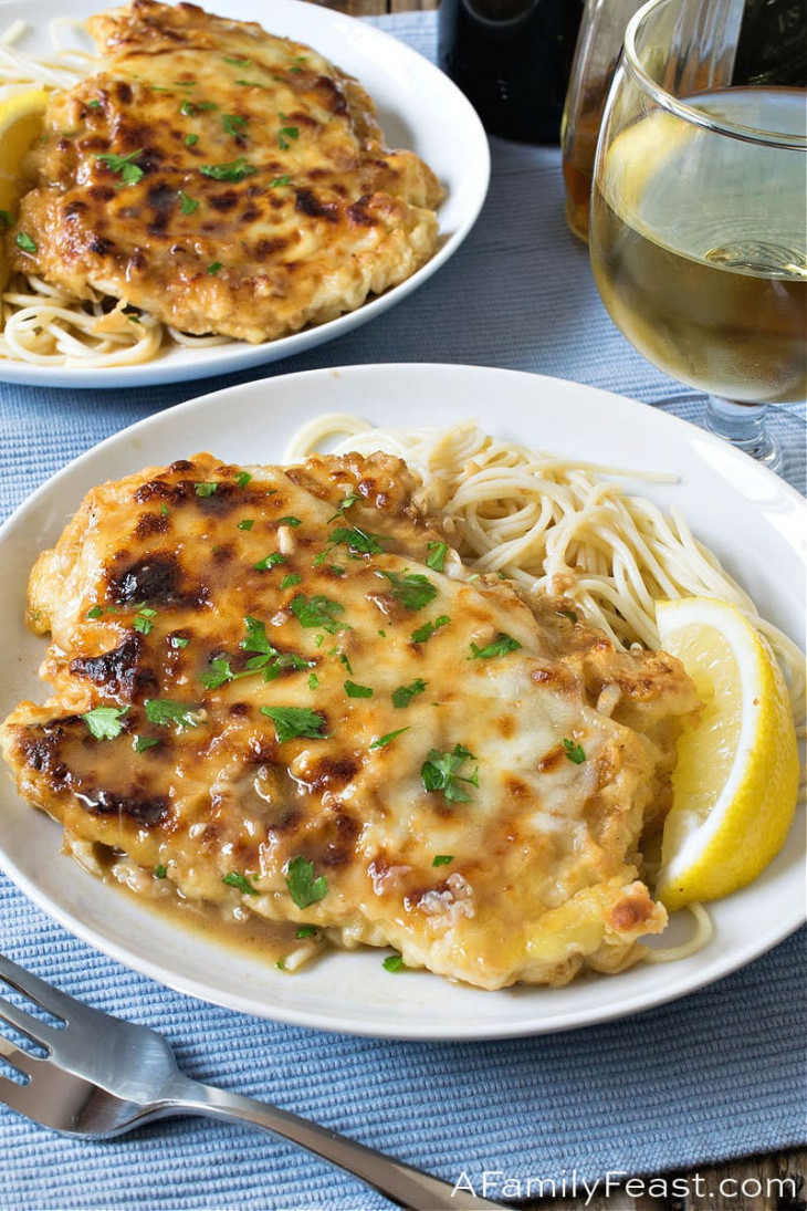 Chicken Exquisito - A Family Feast®