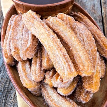 Churros - A Family Feast®