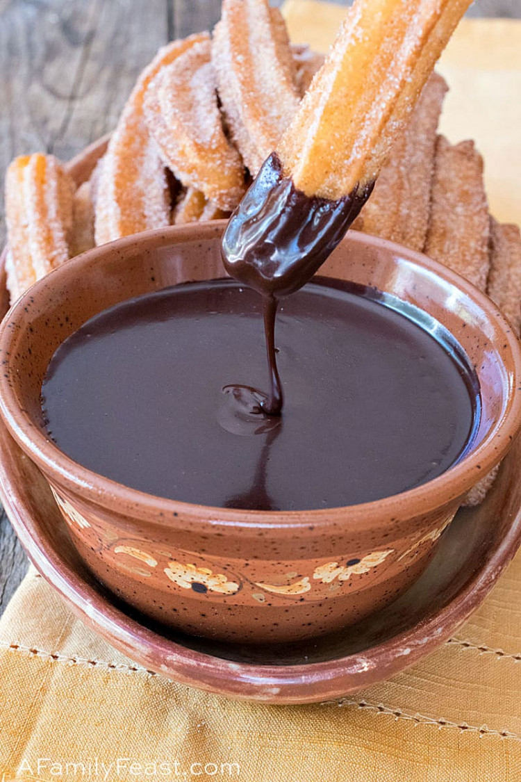 Churros - A Family Feast®