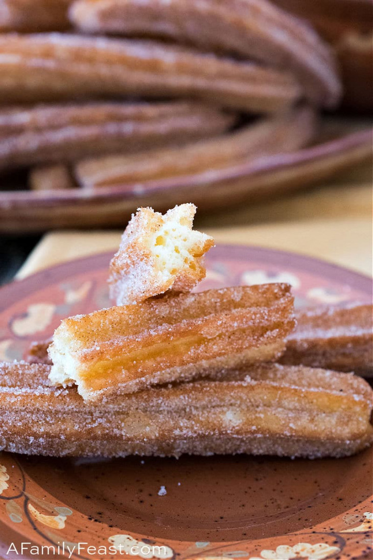 Churros - A Family Feast®