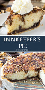 Innkeeper's Pie - A Family Feast®