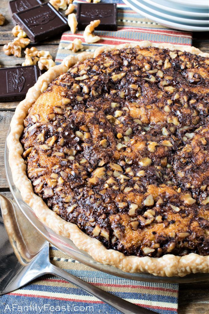 Innkeeper's Pie - A Family Feast®