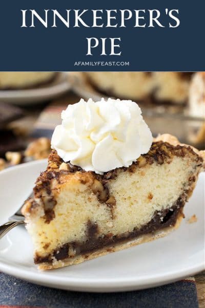 Innkeeper's Pie - A Family Feast®