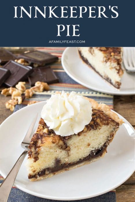 Innkeeper's Pie - A Family Feast®