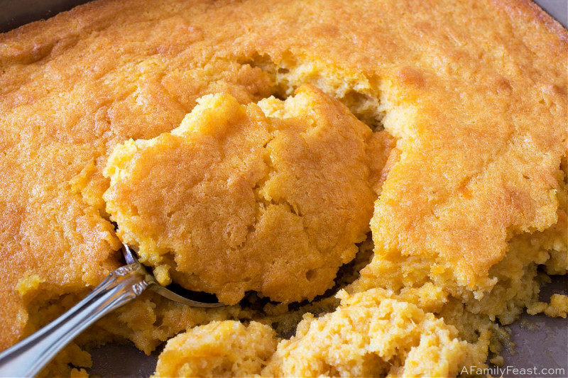 Sweet Potato Pudding - A Family Feast®