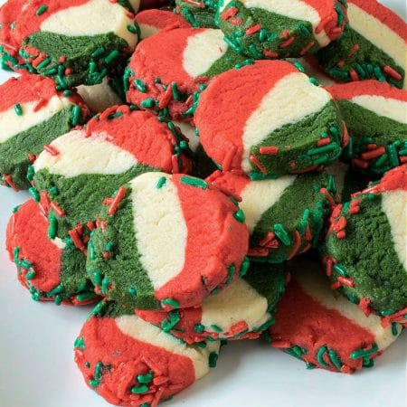 Italian Champagne Cookies - A Family Feast®
