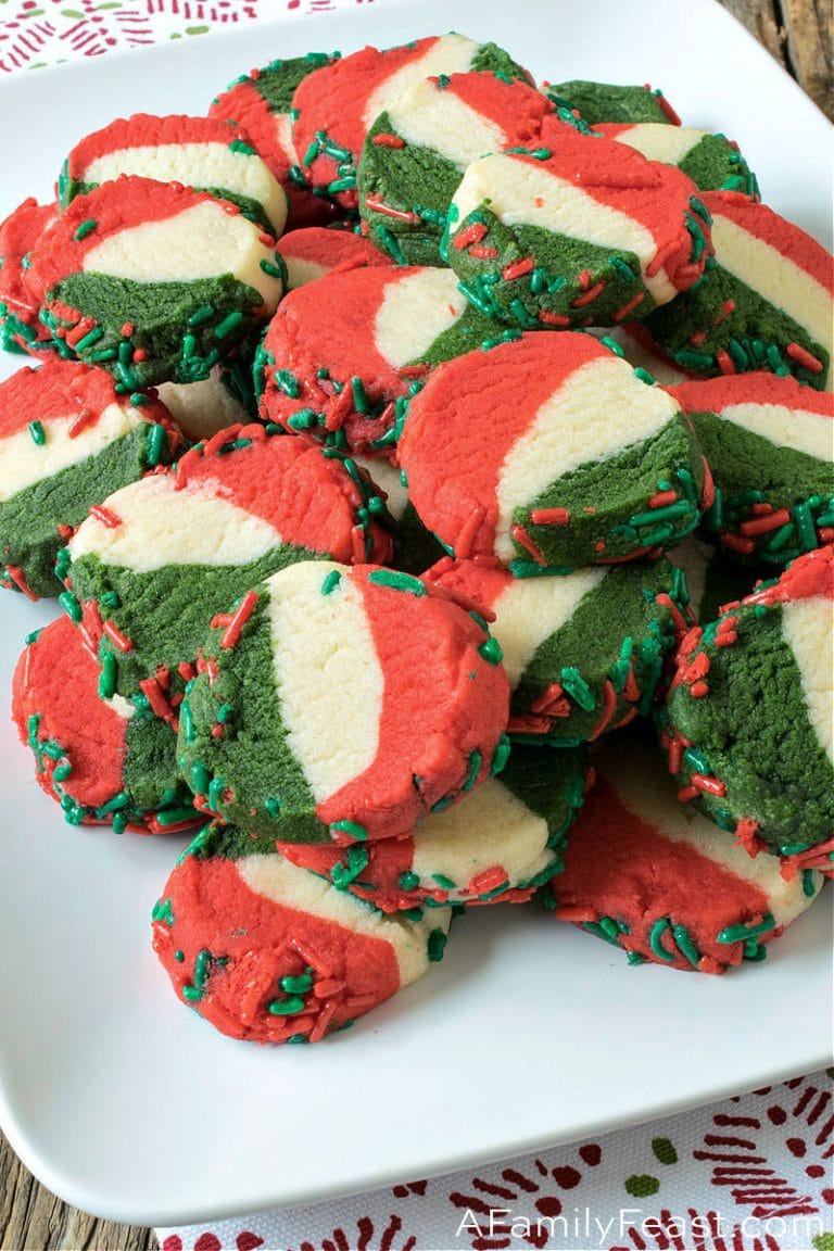 Italian Champagne Cookies - A Family Feast®