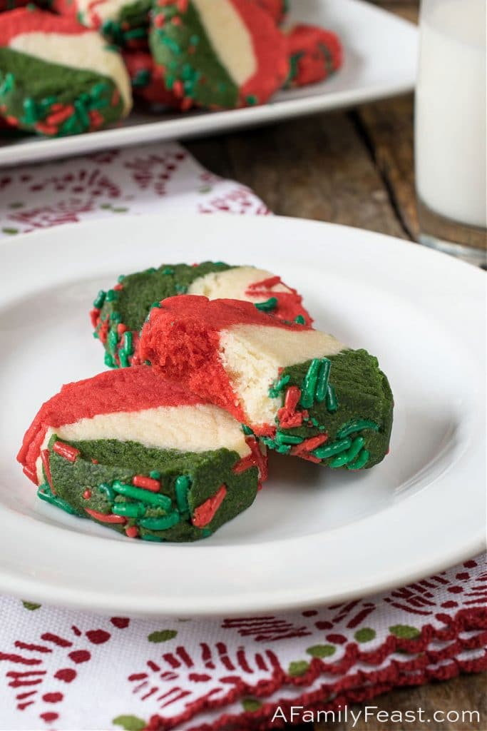 Italian Champagne Cookies - A Family Feast®
