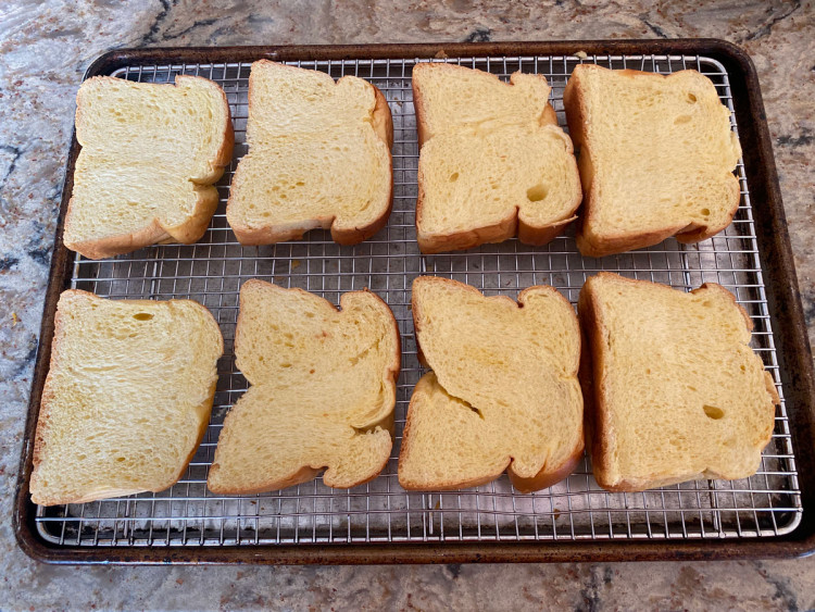 Perfect French Toast - A Family Feast®