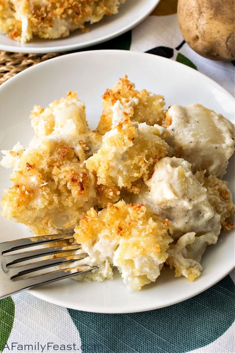 Lighthouse Inn Potatoes - A Family Feast®