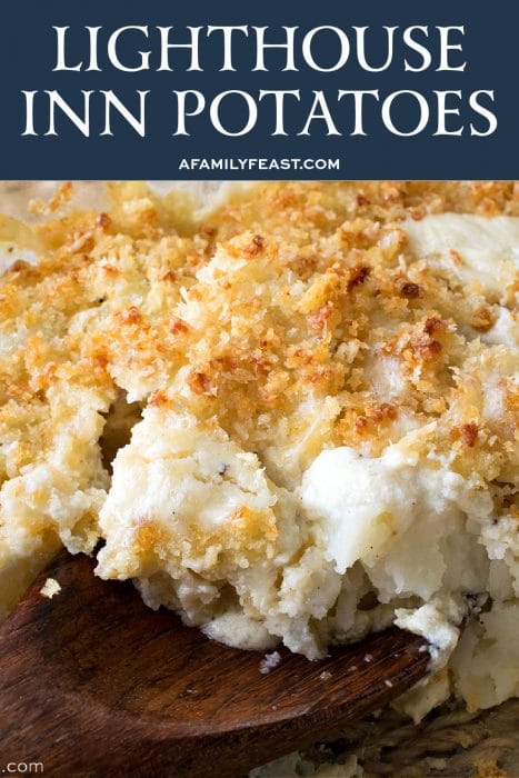 Lighthouse Inn Potatoes - A Family Feast®