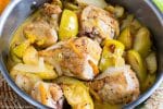Russian Chicken - A Family Feast®
