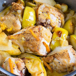 Russian Chicken - A Family Feast®
