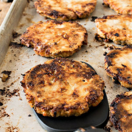 Roast Beef Patties - A Family Feast®