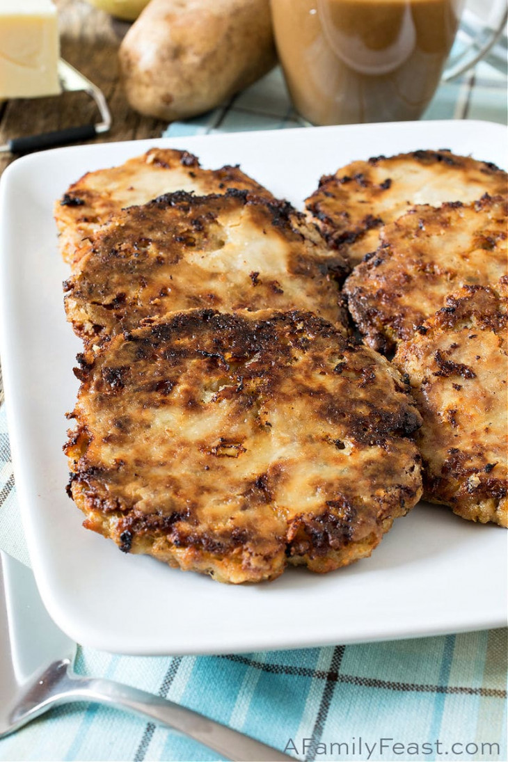 Roast Beef Patties - A Family Feast®