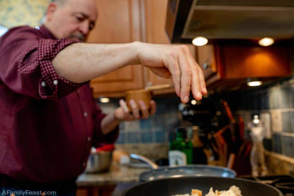 Keeping a Well-Stocked Kitchen Pantry - A Family Feast®