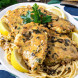 Chicken Francese - A Family Feast®