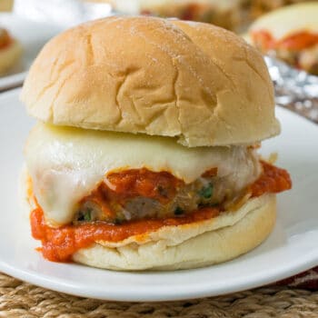 Seafood Burgers - A Family Feast®