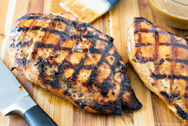 Chicken Marinade - A Family Feast®