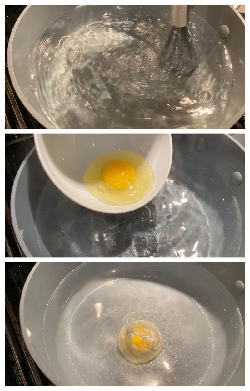 How To Poach Eggs - A Family Feast®
