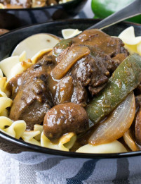 Beef Recipes - A Family Feast®