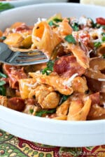 Chicken Riggies - A Family Feast®