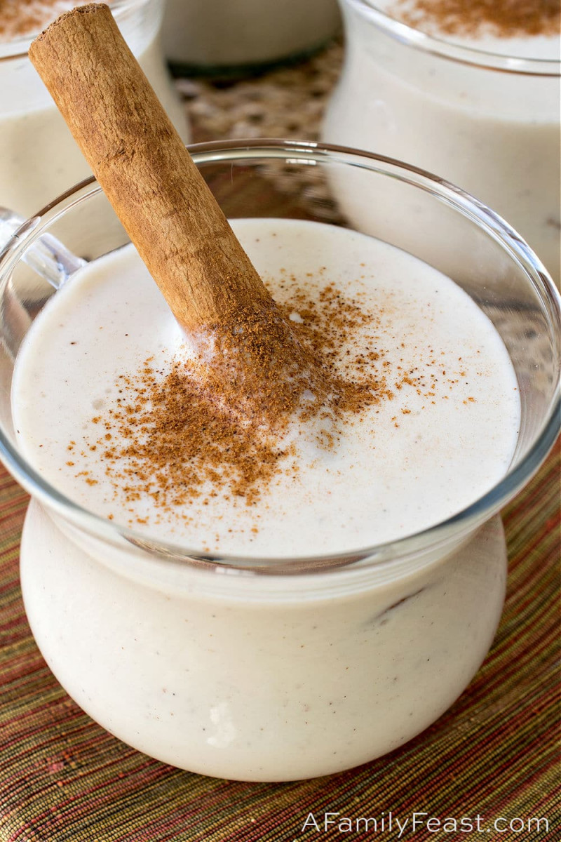 Coquito - A Family Feast®