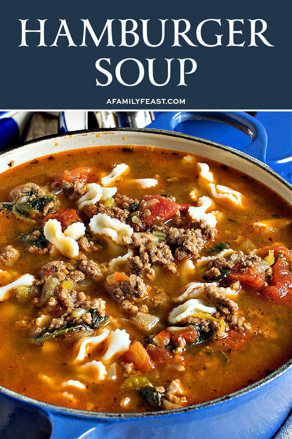 Hamburger Soup