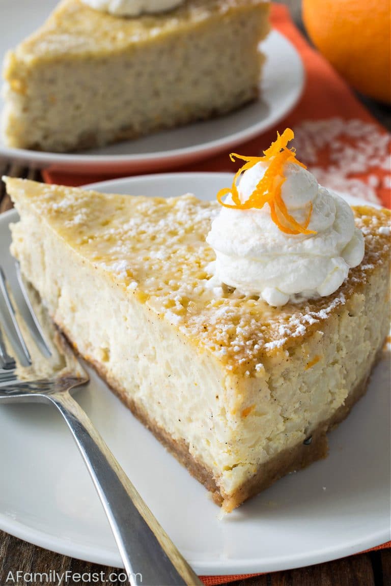 Italian Rice Pie - A Family Feast®