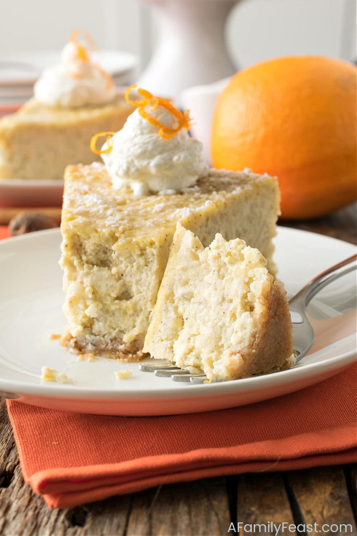 Italian Rice Pie - A Family Feast®