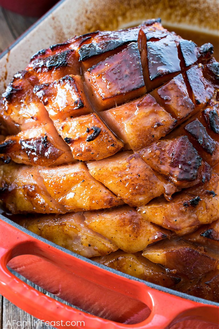 Perfect Holiday Ham - A Family Feast®